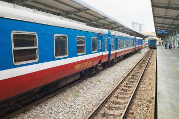 Vietnam: Zugtickets buchen, Fahrpläne und Reisetipps