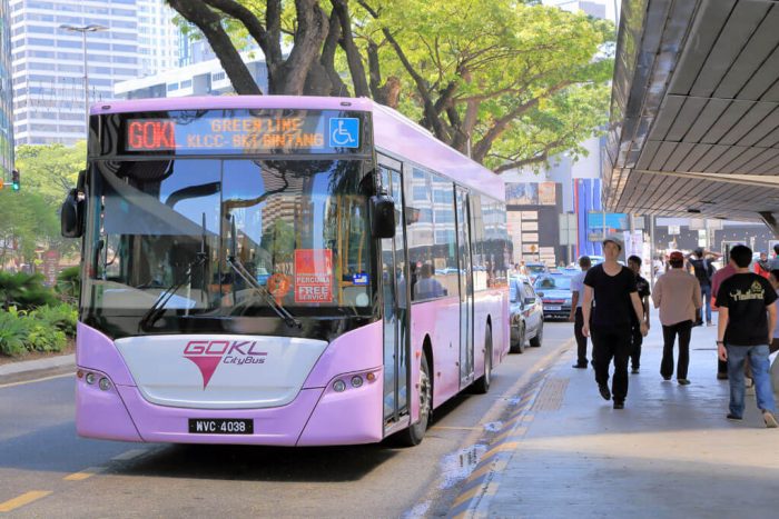 Busfahren in Malaysia: alle Infos zu Tickets, Routen und Preisen