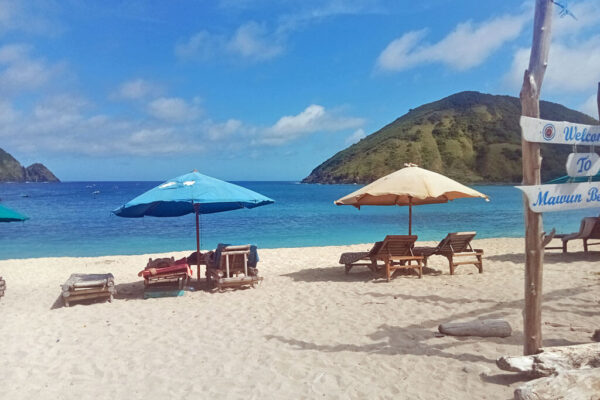 Die schönsten Strände auf Lombok
