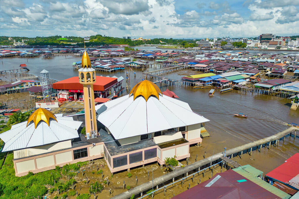 Hotels und Unterkünfte in Bandar Seri Begawan